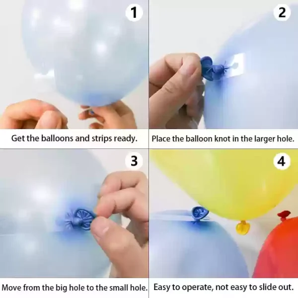Balloon Arch Tool – 5metres (Balloons Attachment Tool) – Vizag Party Shop