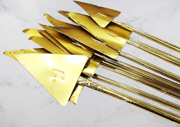 Arrows 10pcs – Drama Play Props – Vizag Party Shop