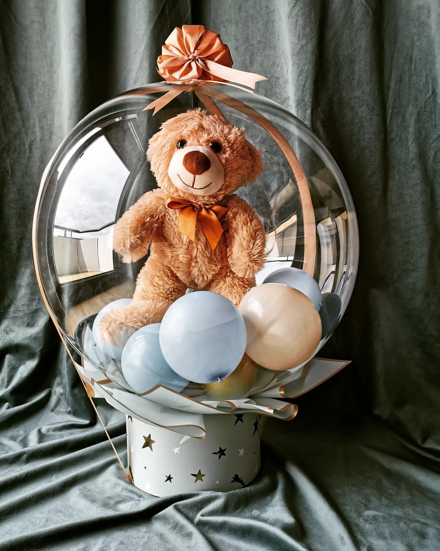 BoBo Transparent Bubble Balloons – Vizag Party Shop
