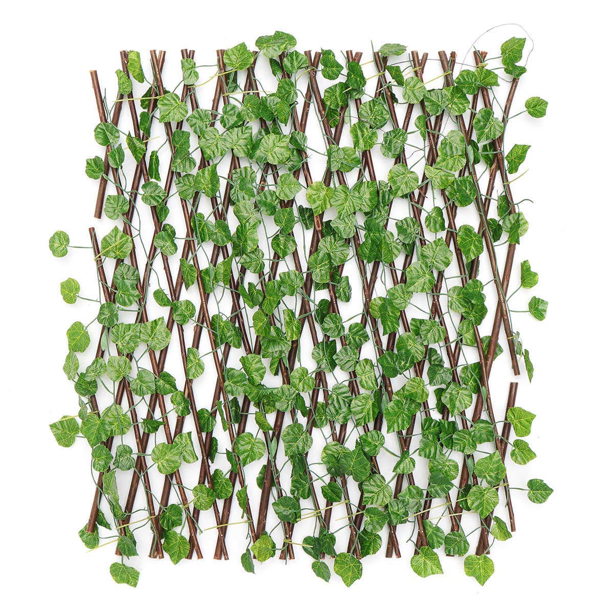 Garden Trellis – Artificial Creepers Fence – Vizag Party Shop