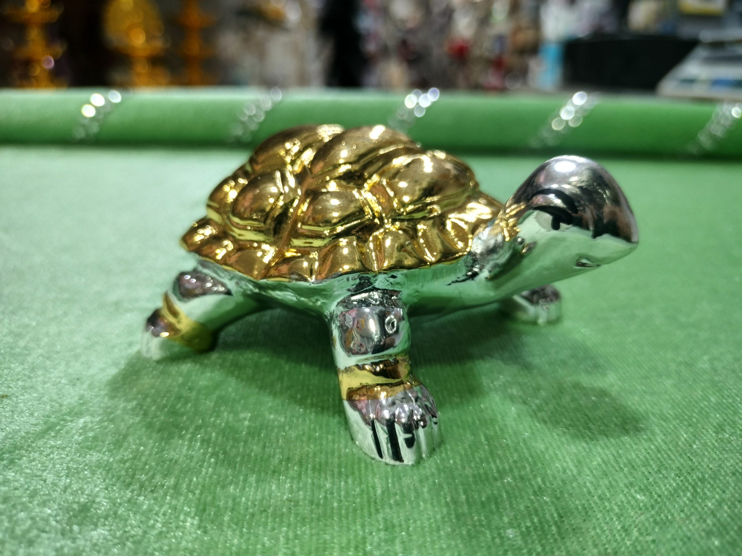 Turtle Kurma Avataram GSI Mark – All Sizes – Vizag Party Shop