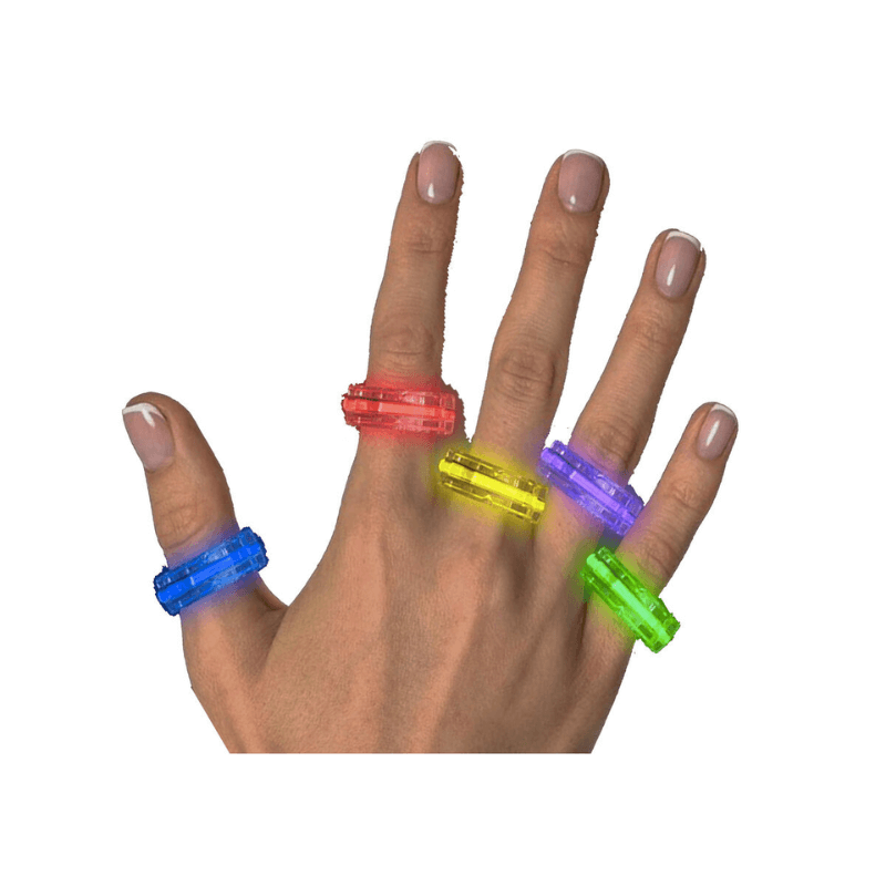 Glow Ring – Glow in the Dark – Vizag Party Shop