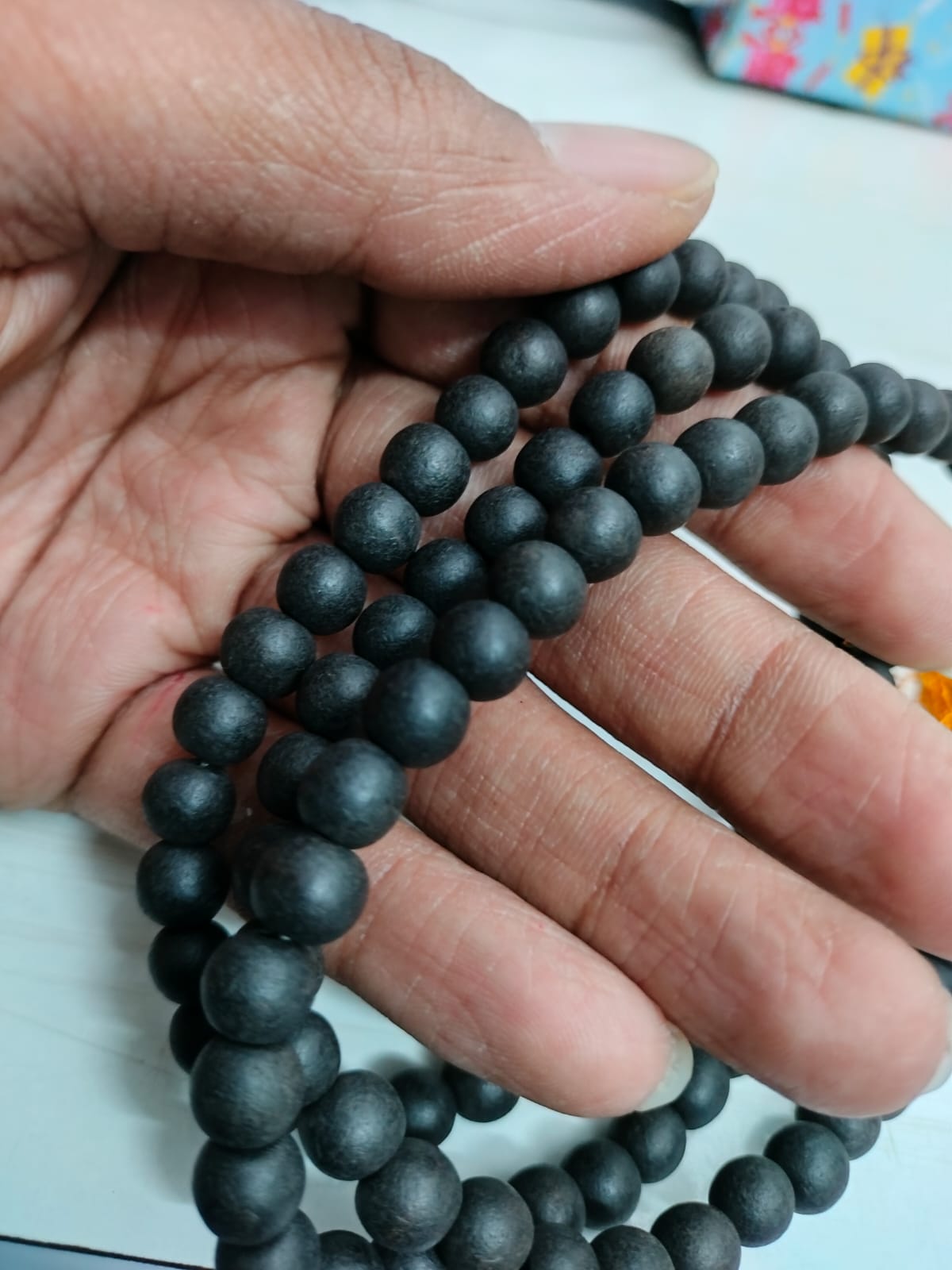 Karungali Mala Original Certified – All Sizes – Vizag Party Shop