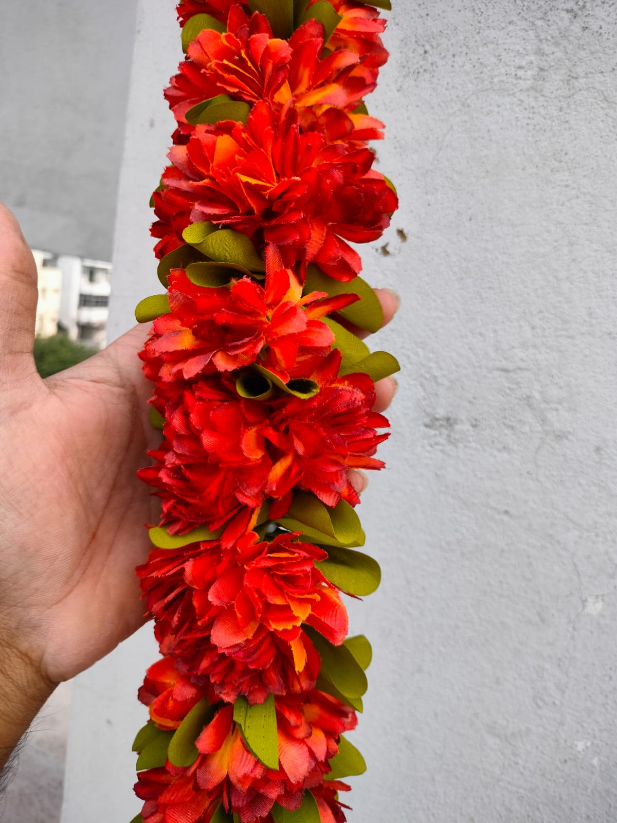 Gajamala Special Korean Tomala Toranam – Vizag Party Shop