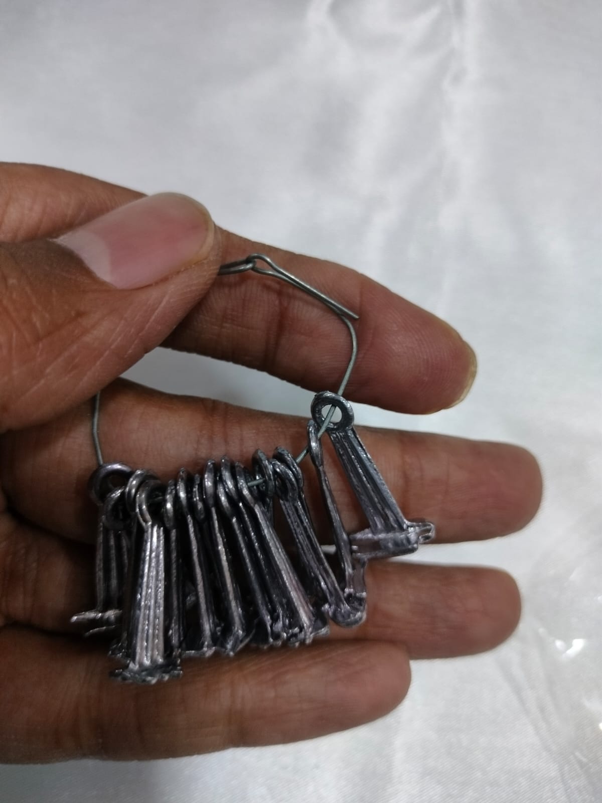 Stamp Metal Tilakam Set Baby (Set of 15pcs) – Vizag Party Shop