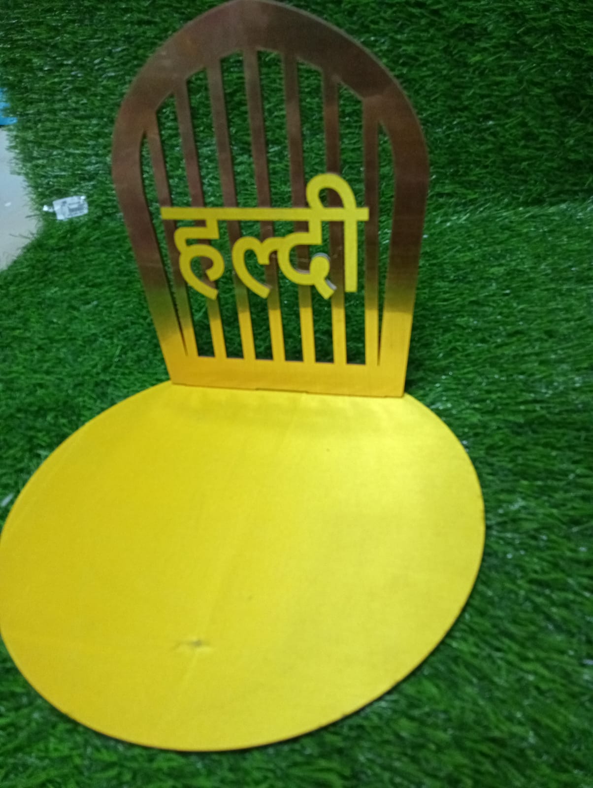 PLATTER Haldi Platter – DIY – Vizag Party Shop