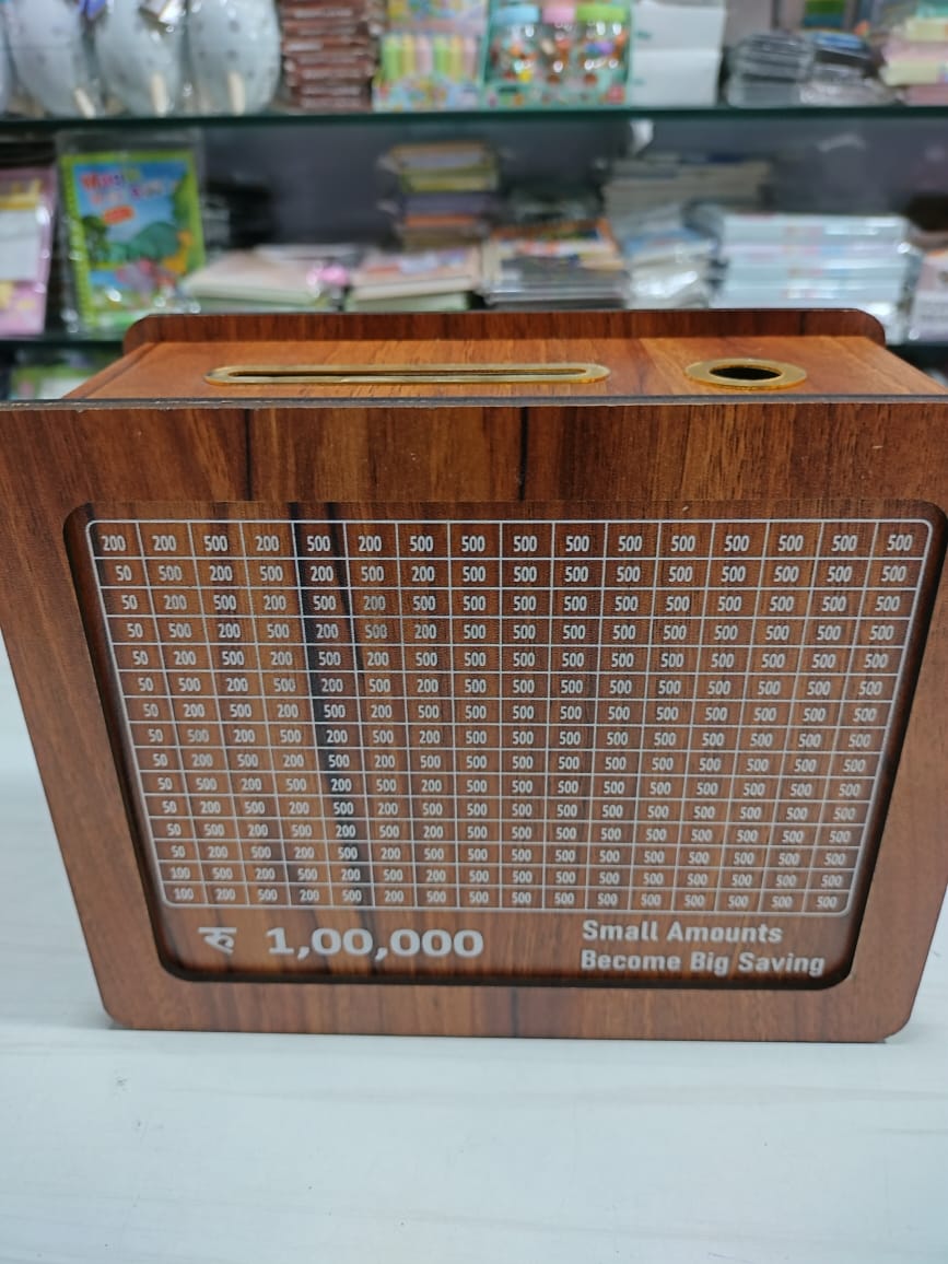 Money Bank – 1 LAKH SAVER (PREMIER) – Vizag Party Shop