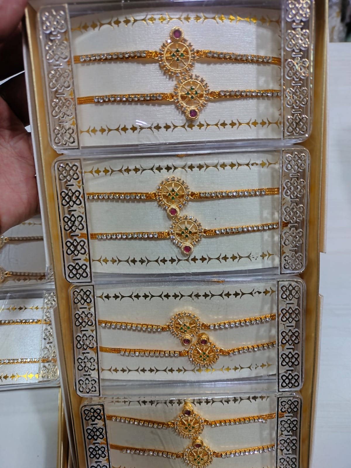 Assorted Baasikalu 2pcs basikam – Marriage Props – Vizag Party Shop