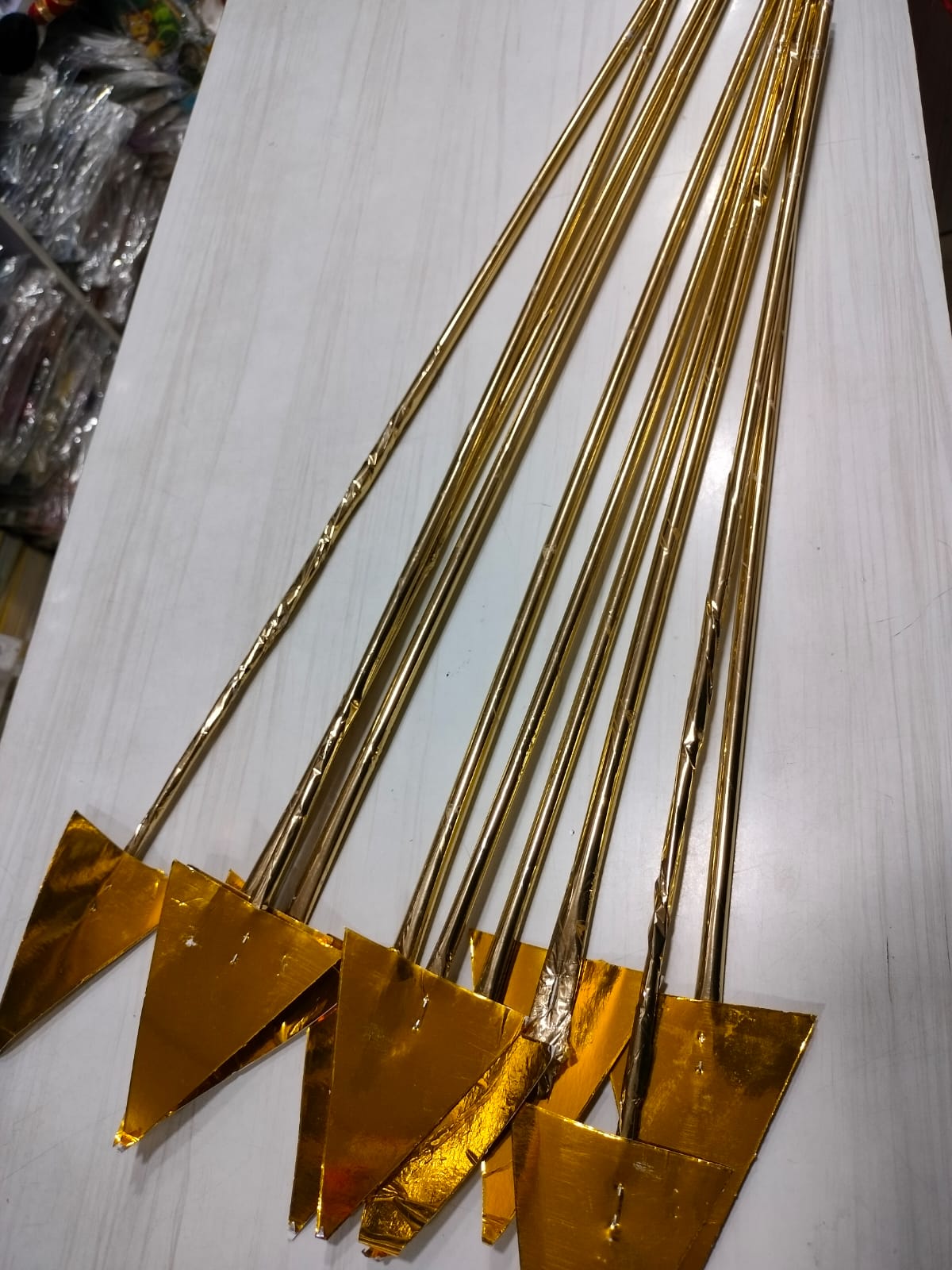 Arrows 10pcs – Drama Play Props – Vizag Party Shop