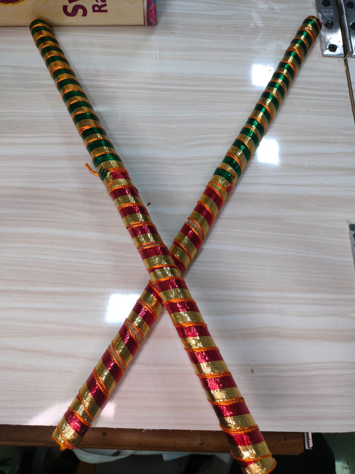 Dandiya Sticks – Dance – Vizag Party Shop