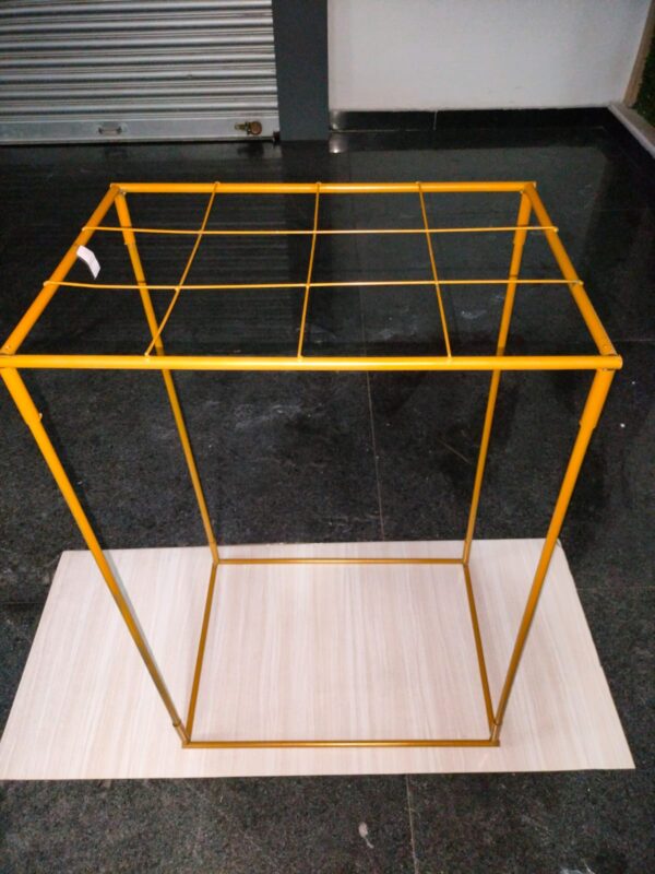 Pallavelli Stand For Ganesh Pooja – 3ft palavelli square block – Vizag ...