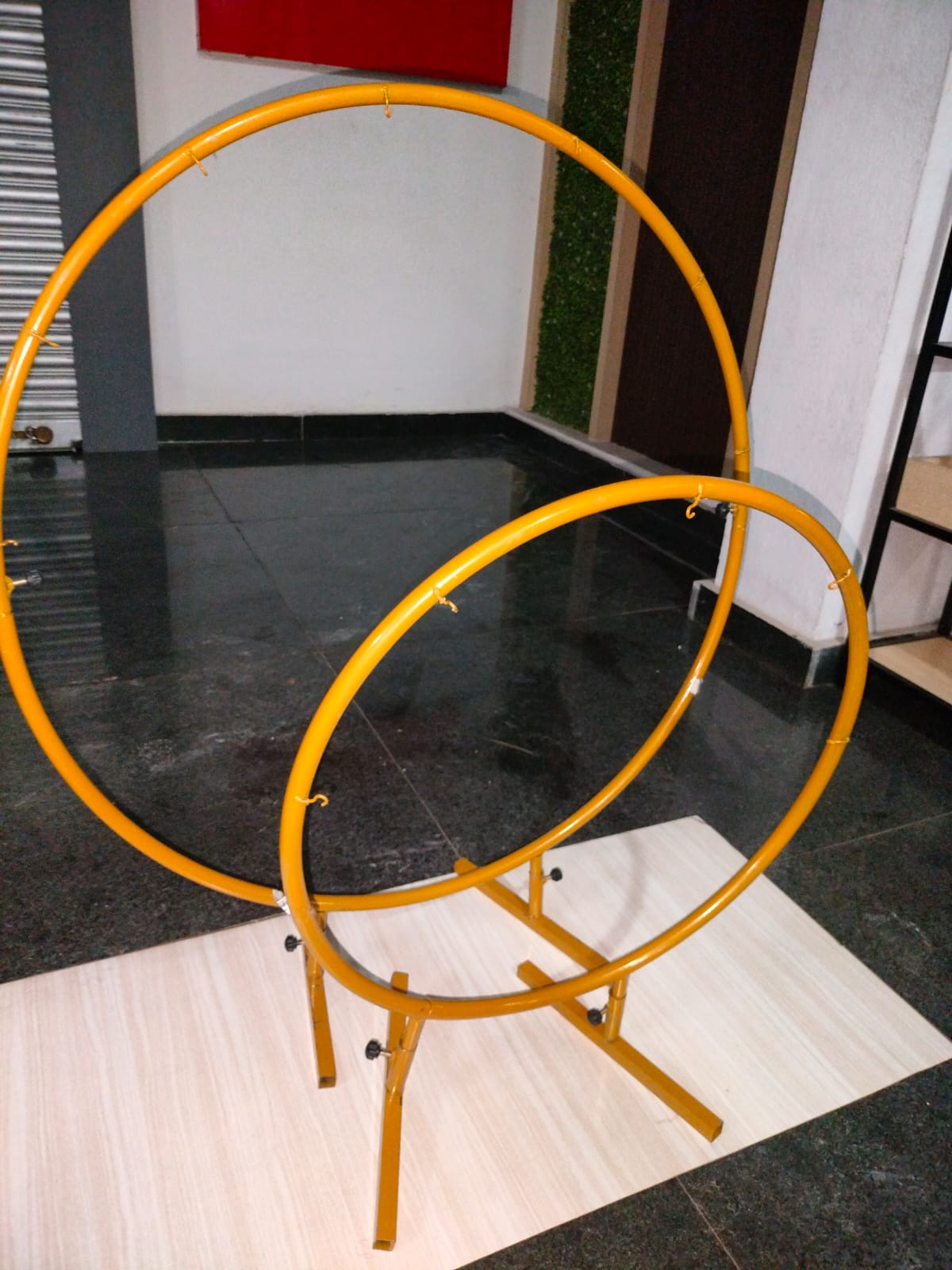 Ring Stand For any Occassion or Pooja – All Sizes – Vizag Party Shop